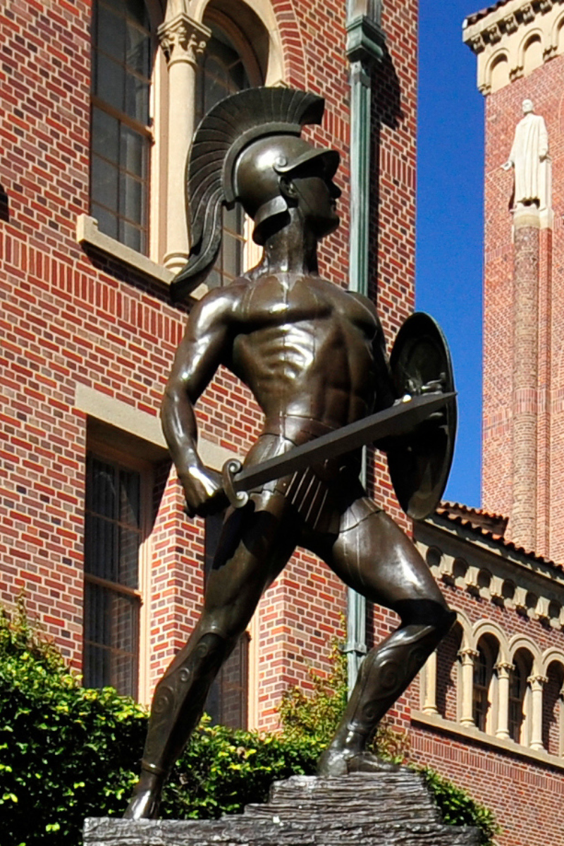 Parkside International Residential College - Residential Education at USC